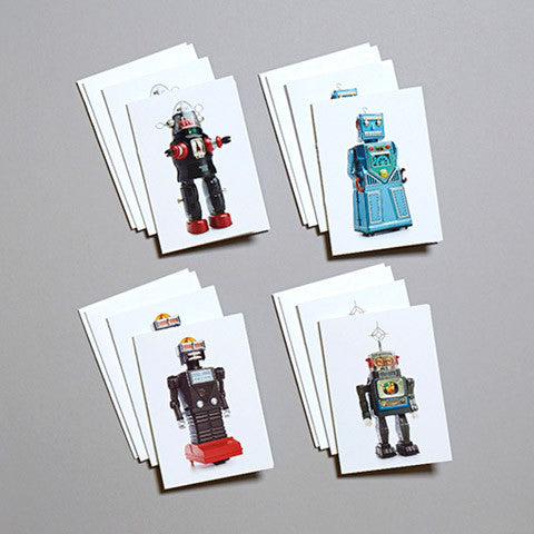 Archive - Greeting Cards – museum of robots