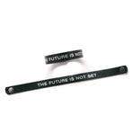 Terminator Dialogue Bracelet Single Wrap: The Future is Not Set ...